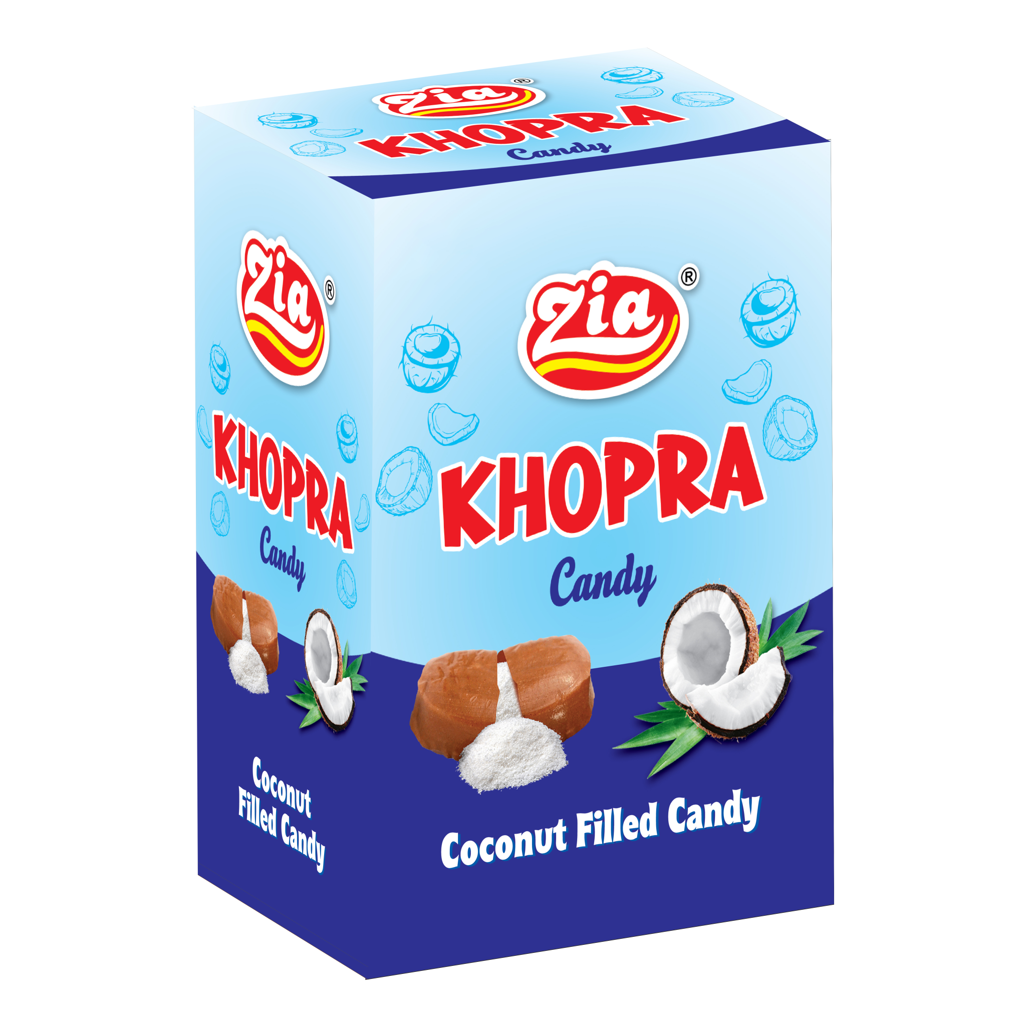 Zia Khopra Candy