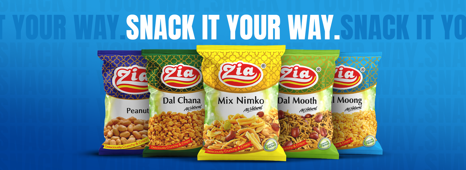 Zia Mart by Zia Foods