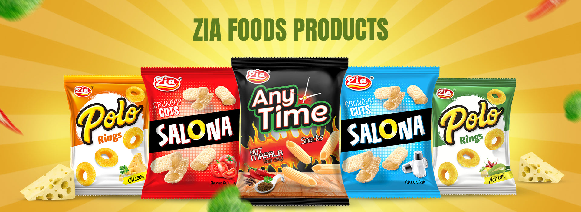 Zia Mart by Zia Foods